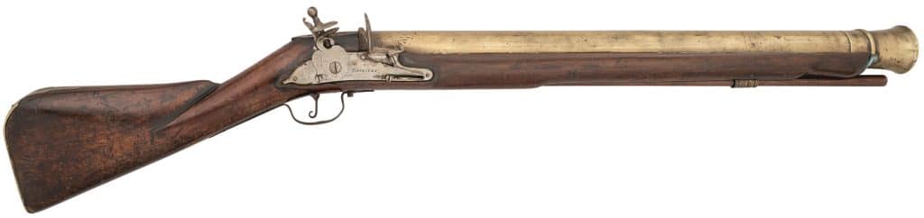 DOG-LOCK MUSKETOON BY T. BANISTER - Friends of the North Carolina ...